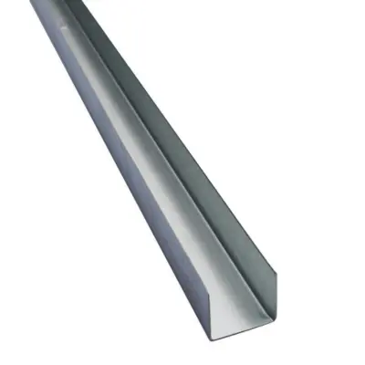 UD profil za suhu gradnju 28x27x3000 mm - TipTerus